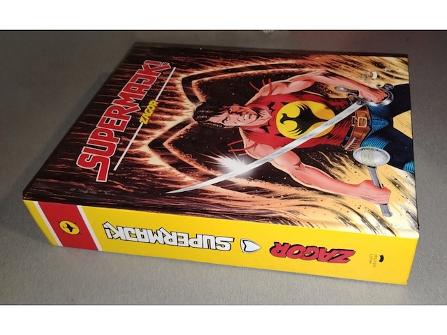 Zagor Supermajk!