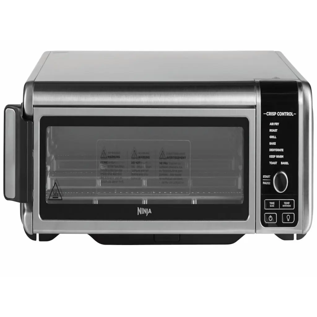 NINJA Mini rerna 8 u 1 SP101 2400 W, Nerđajući čelik