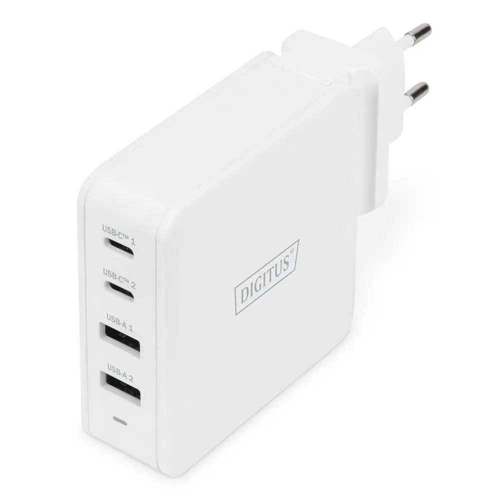 Digitus Univerzalni punjač, 100W, Beli