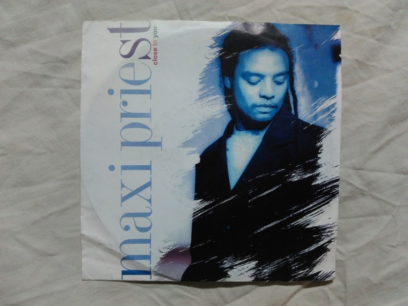 Maxi Priest, Close to you