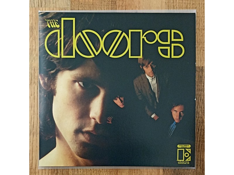 The Doors - The Doors [LP]