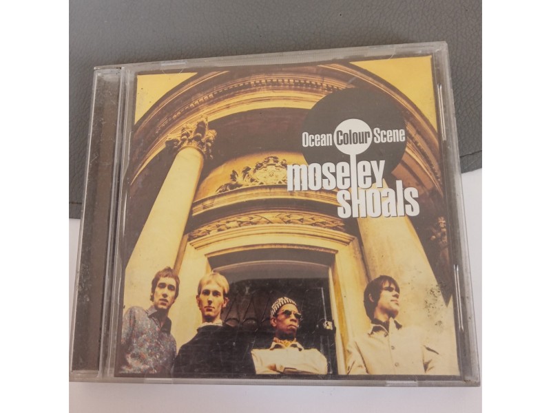 Ocean Colour Scene( Moseley Shoals)