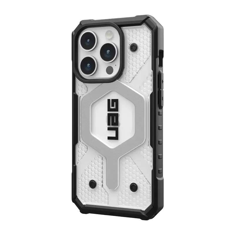 Maska za mobilni telefon iPhone 15 Pro UAG PATHFINDER, Magsafe