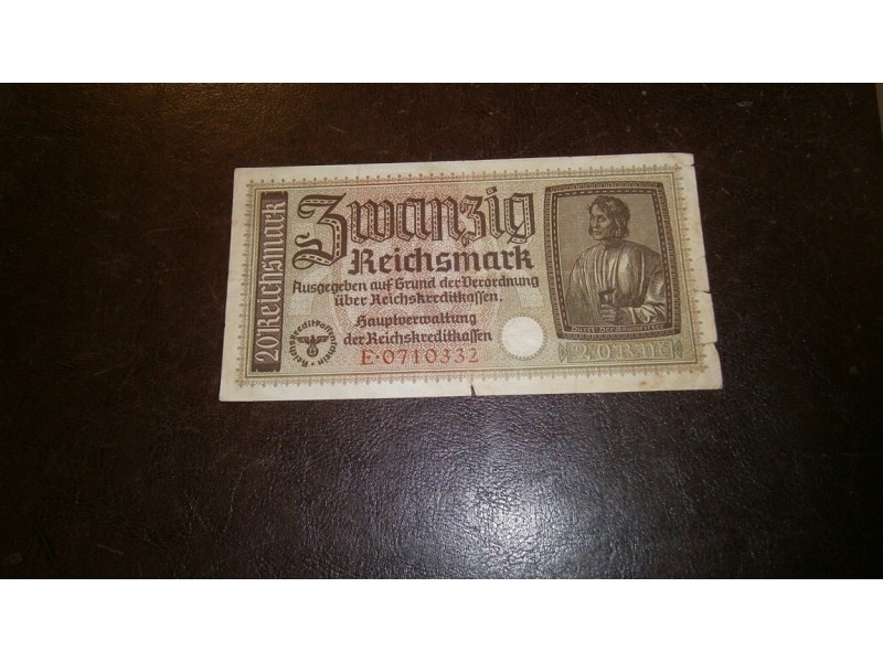 GERMANY 20 MARK