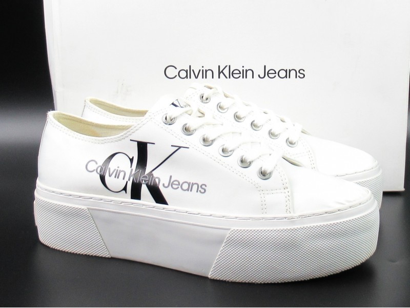 Calvin Klein patike platforma N7937