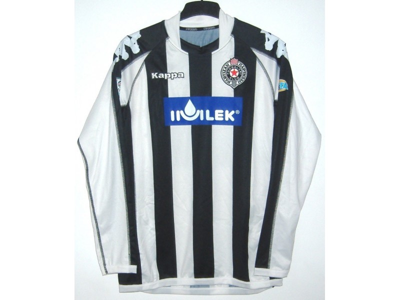FK PARTIZAN, KAPPA, DUGI RUKAV, dres!