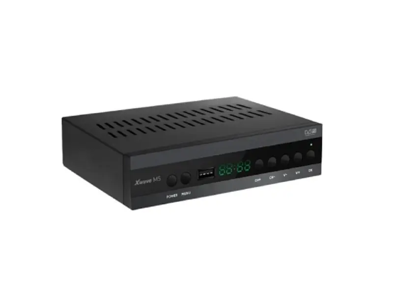 Xwave Set top box M5