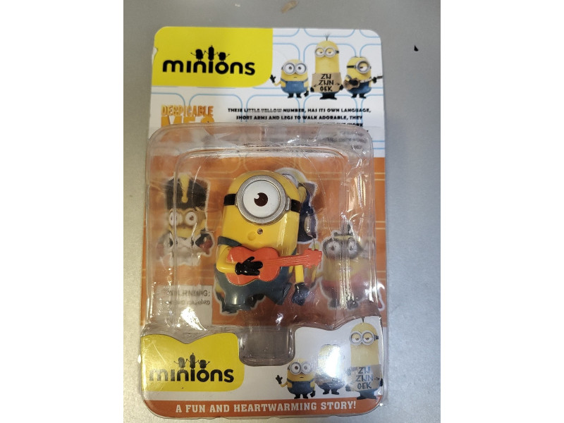 Minions figurica