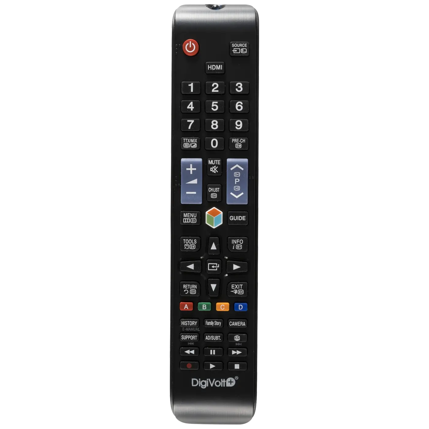 HOME Daljinski upravljač za Samsung Smart TV prijemnike