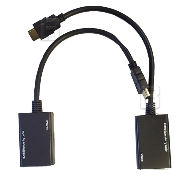 HDMI-CAT5E EXTENDER