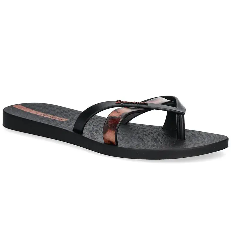 Ipanema Ženske japanke Kirei Chic Fem, Crne