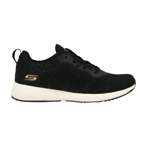 SKECHERS Ženske patike Bobs Squad - Total G crne