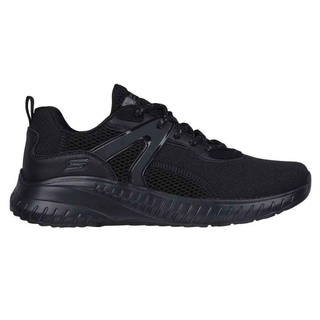 Skechers Ženske patike Bobs Squad Chaos, Crne