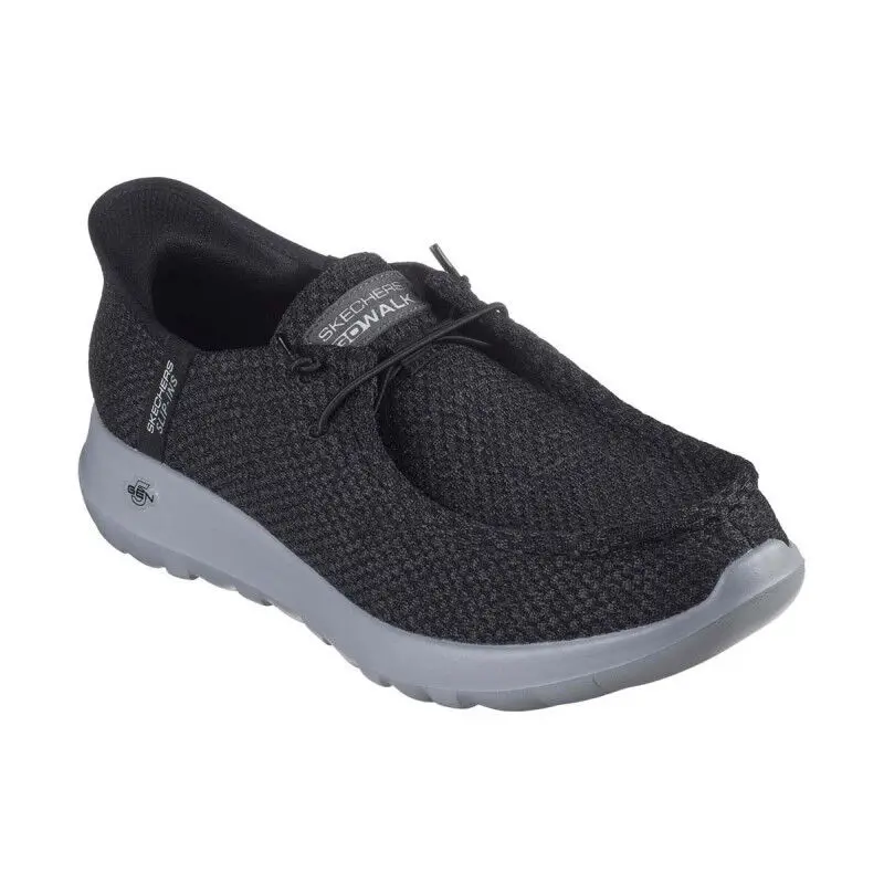 Skechers Muške patike Slip-ins Go Walk Max Halycon, Crne