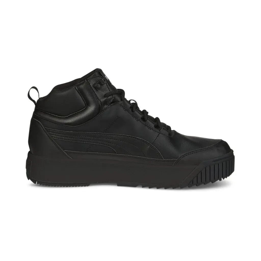 Puma Muške patike Tarrenz Sb Nu Puretex, Crne