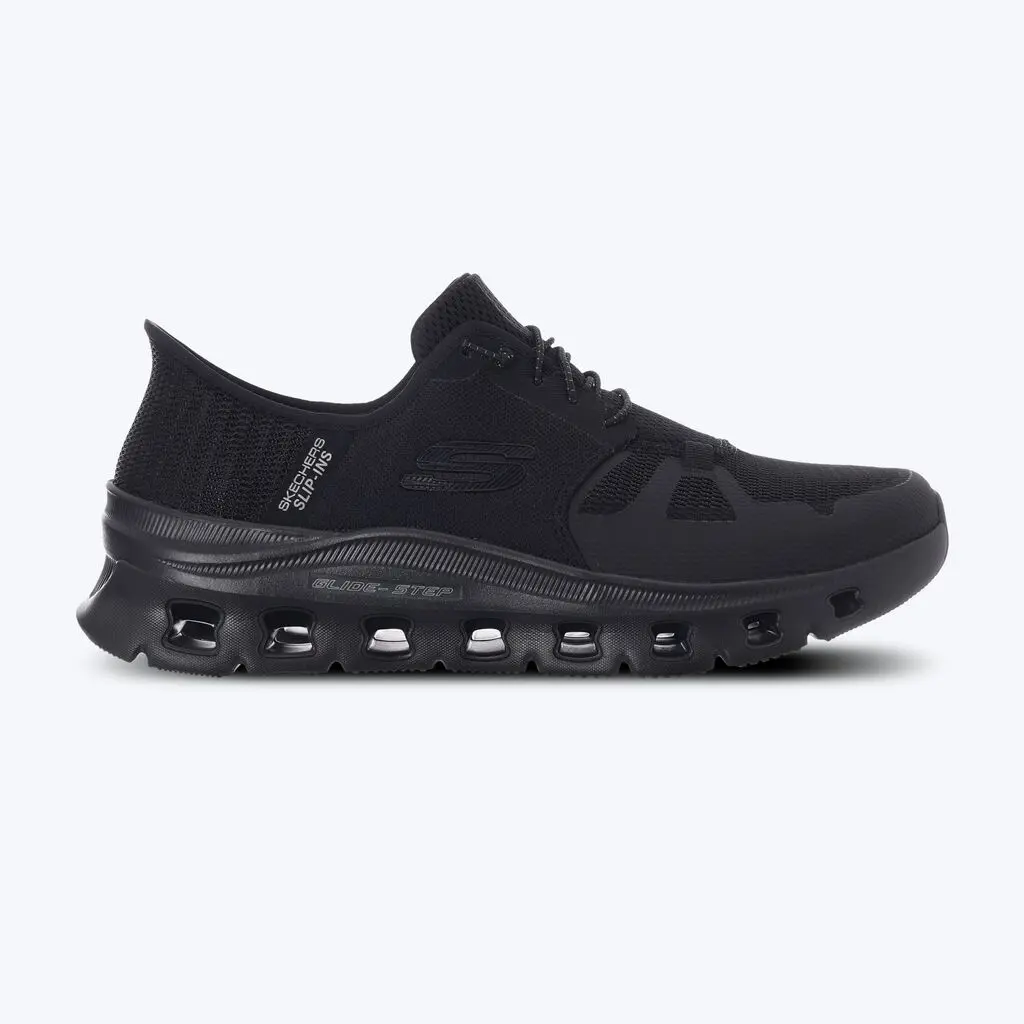 Skechers Muške patike Slip-ins glide-step pro, Crne