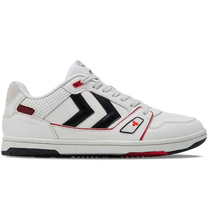 Hummel Muške patike Power Play LX-E, Bele