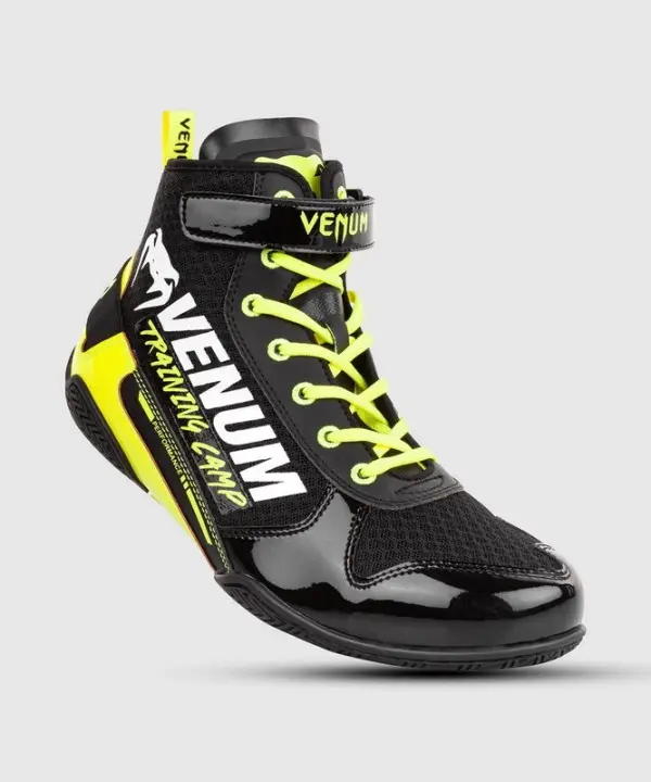 Venum Muške patike Giant Low VTC 2 B/Y, Crne