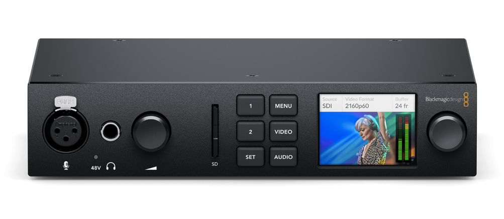 UltraStudio 4K Mini