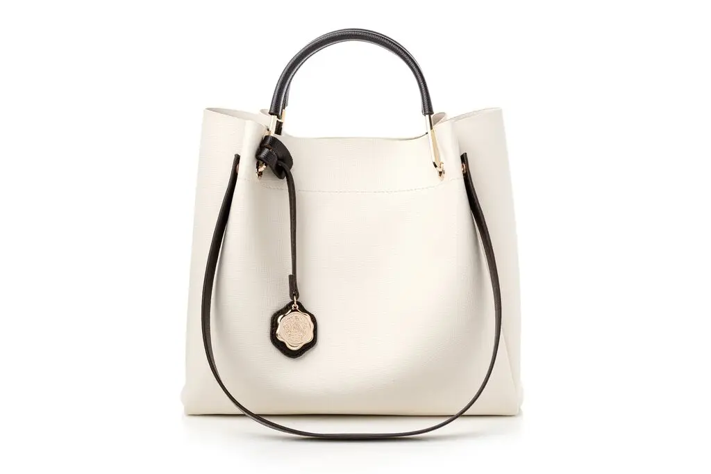 Vince Camuto Ženska torba Sicilia, Krem