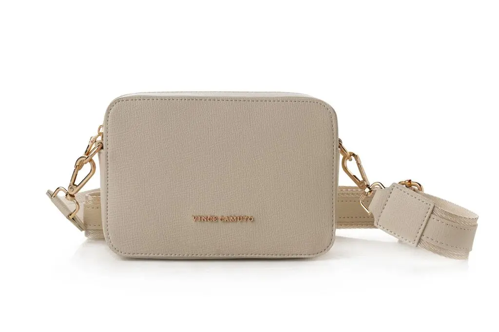 Vince Camuto Ženska torbica Vicenza, Krem