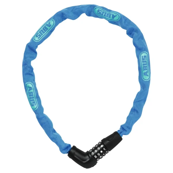 ABUS brava Steel-O-Chain 5805C/75 - Plava