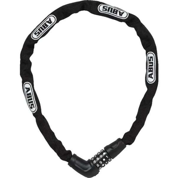 ABUS brava Steel-O-Chain 5805C/75 - Crna