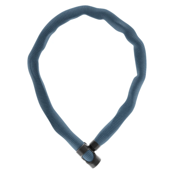 ABUS brava Ivera Chain 7210/85 - Metal Blue - Plava
