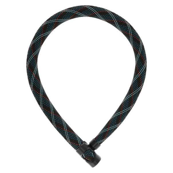 ABUS brava Ivera Chain 7210/85 - Crossing Grey - Siva