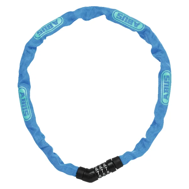 ABUS brava Steel-O-Chain 4804C/75 - Plava