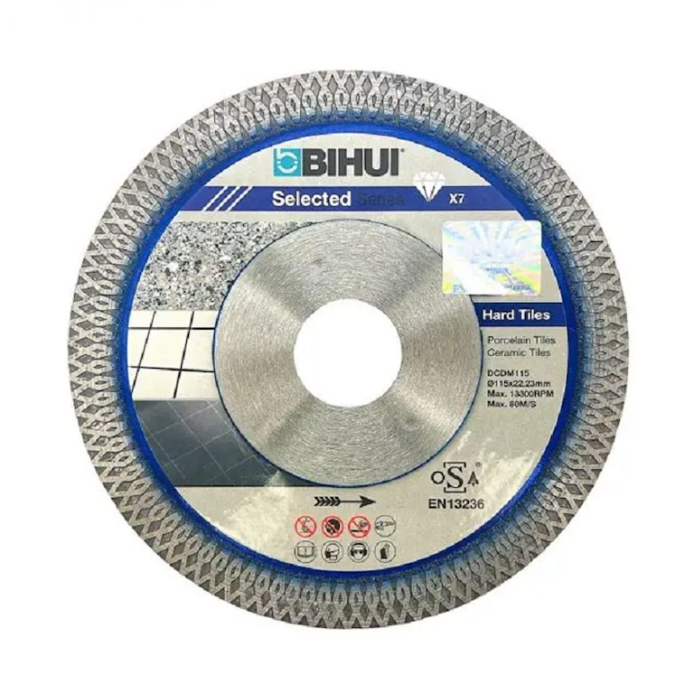 BIHUI DISK DIJAMANTSKI 115×1.4MM B-SPEEDY