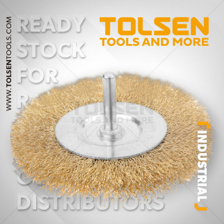 ČETKA 75 MAŠINSKA KRUŽNA UVIJENA 77542