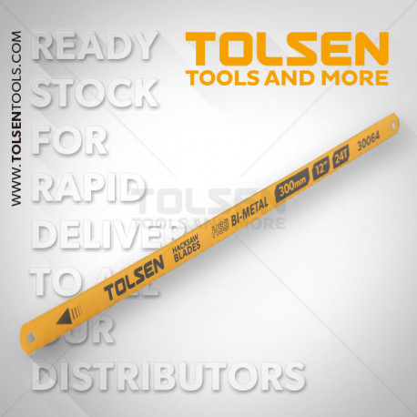 LISTU TESTERE METAL 30 2/1 TOLS 30064
