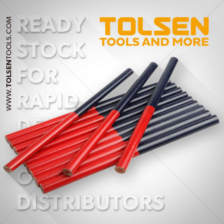 OLOVKA STOLARSKA DVOBOJNA 180MM TOLSEN 42022