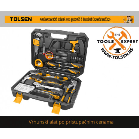 SET ALATA 119/1 TOLSEN 85350