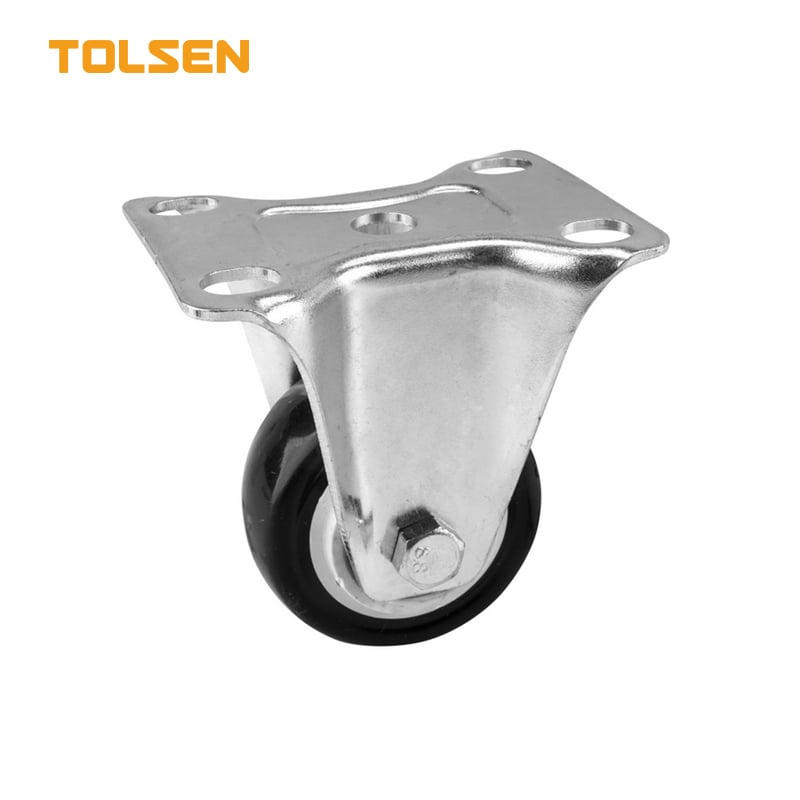 TOČKIĆ FIKSNI PVC/GUMA 100MM TOLSEN 62922