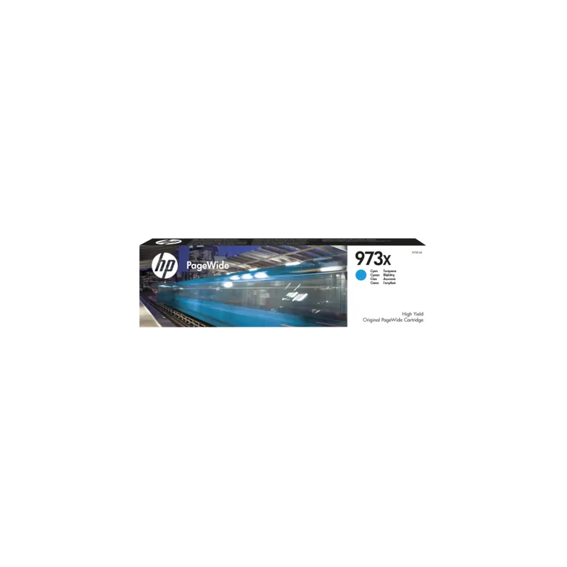 HP Kertridž 973X High Yield cijan