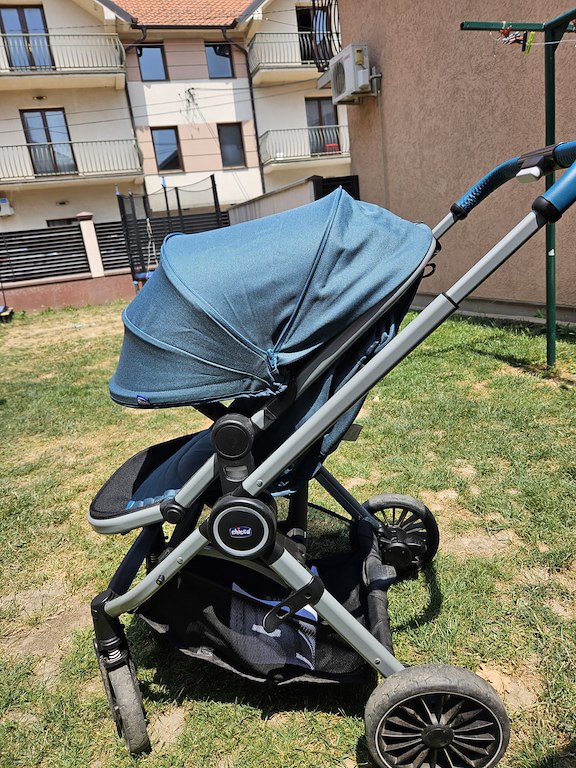 Chicco kolica i autosediste 0-18m