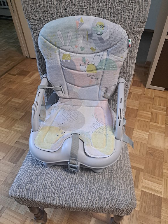 CAM Smarty Pop hranilica za bebe
