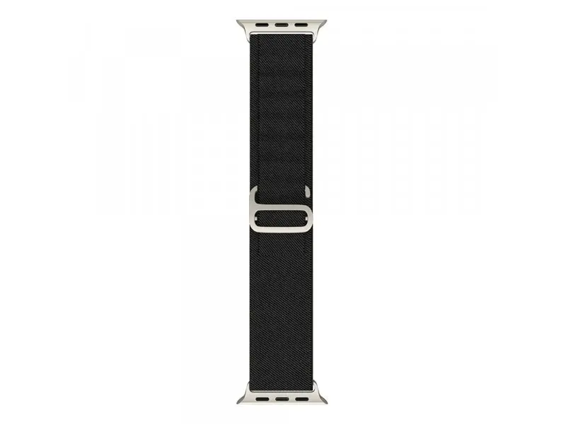 MOYE Narukvica za Smart sat Alpine Loop Strap 44/45/49mm, Crni