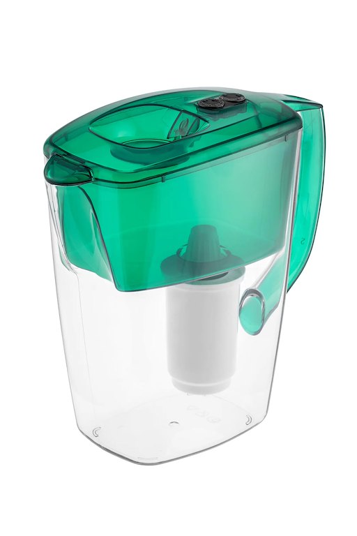 Geyser Filterski bokal Herkul, 4l, Zeleni