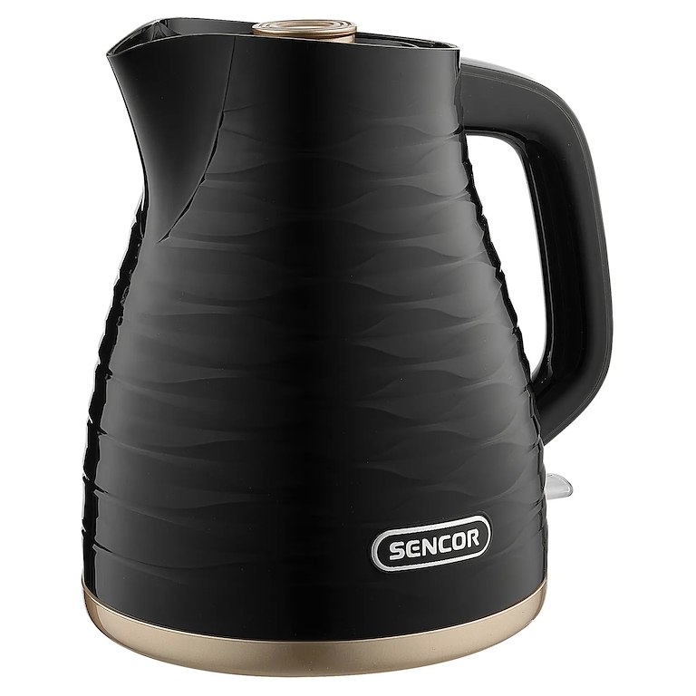 SENCOR SWK 7501BK Kuvalo za vodu, 2000W, 1.7l, Crno
