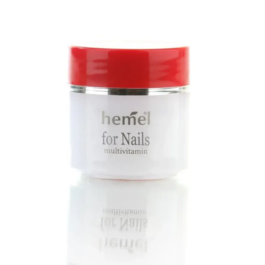 Hemel Multivitaminska krema za nokte, 30ml