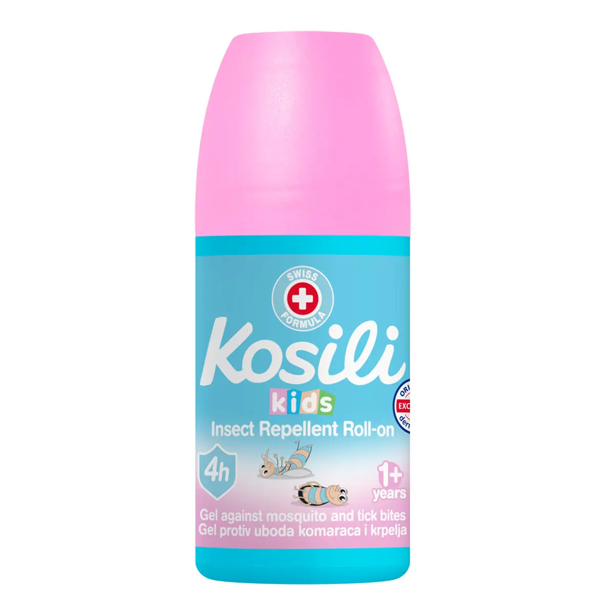 KOSILI Gel protiv uboda komaraca i krpelja