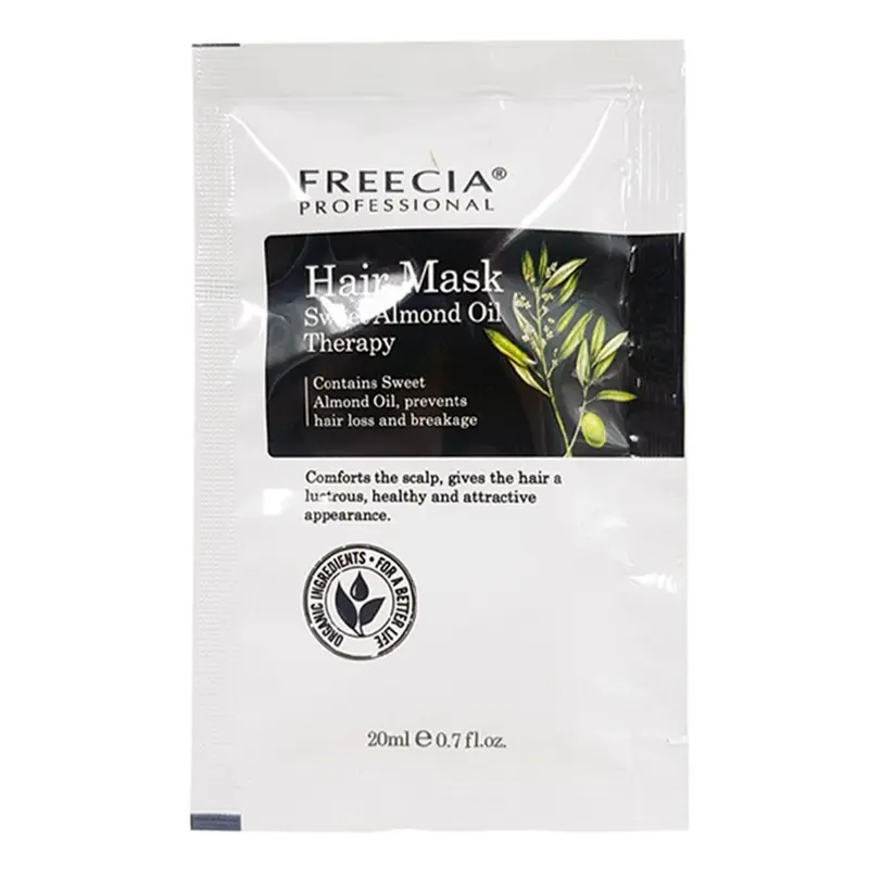 Freecia Herbal maska za kosu, 20ml