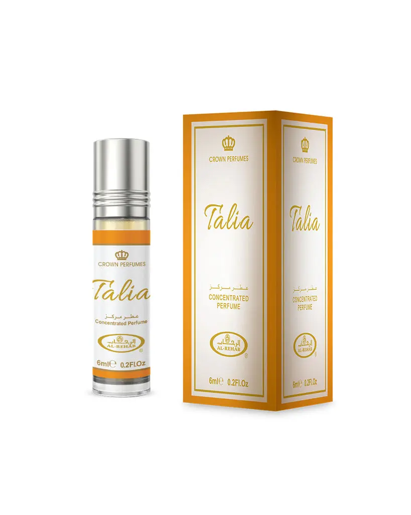 Al Rehab Parfemsko ulje Talia 6ml