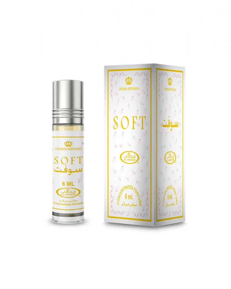 Al Rehab Parfemsko ulje Soft 6ml