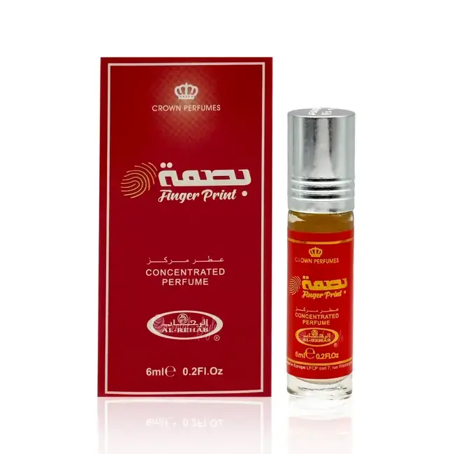 Al Rehab Parfemsko ulje Finger Print 6ml