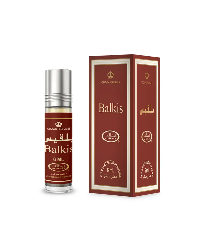 Al Rehab Parfemsko ulje Balkis 6ml