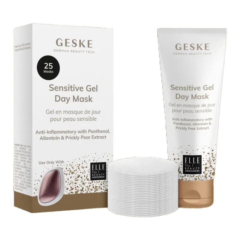 Geske Gel maska za osetljivu kožu